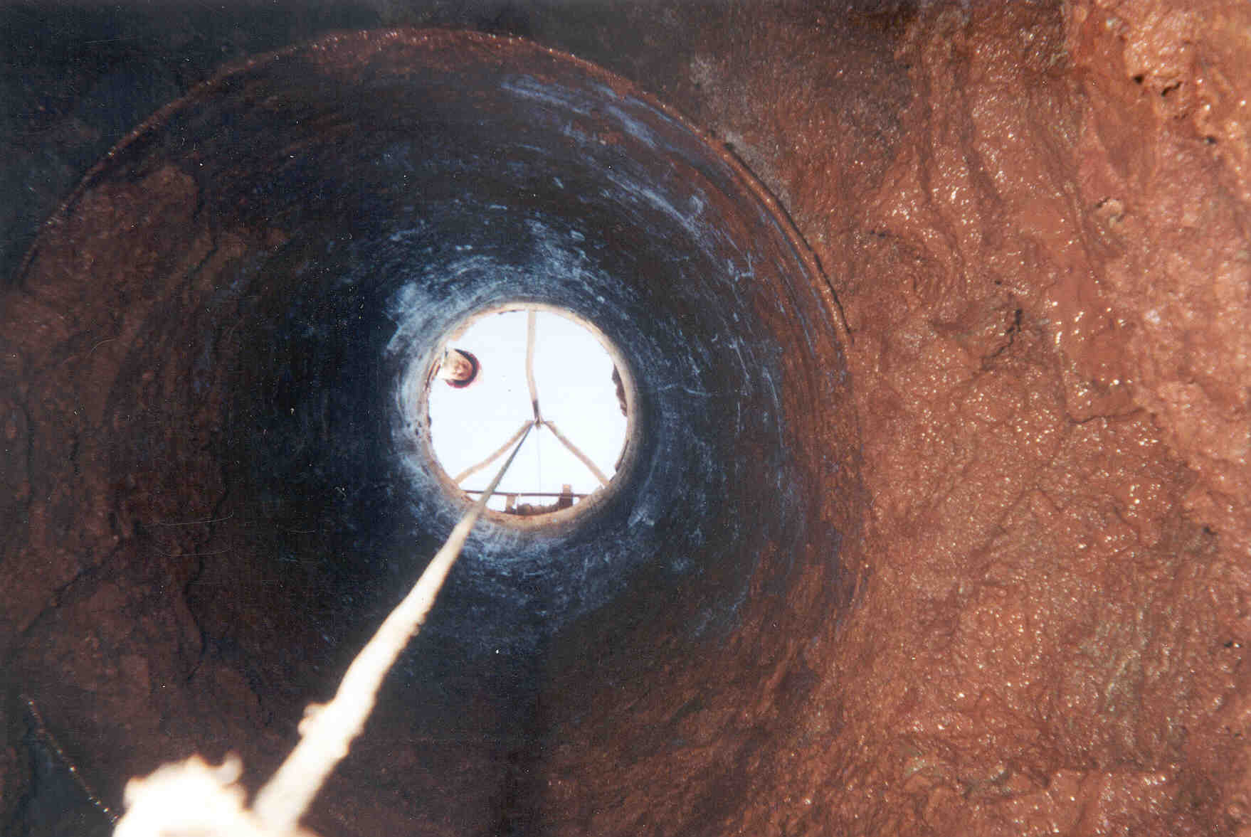 Drilled Pier – Kentucky Geotechnical Engineering Group